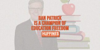 Don Huffines, an actual Republican