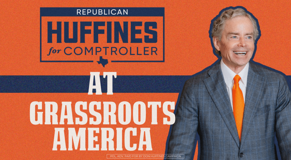 DOGE Texas Tour: Grassroots America